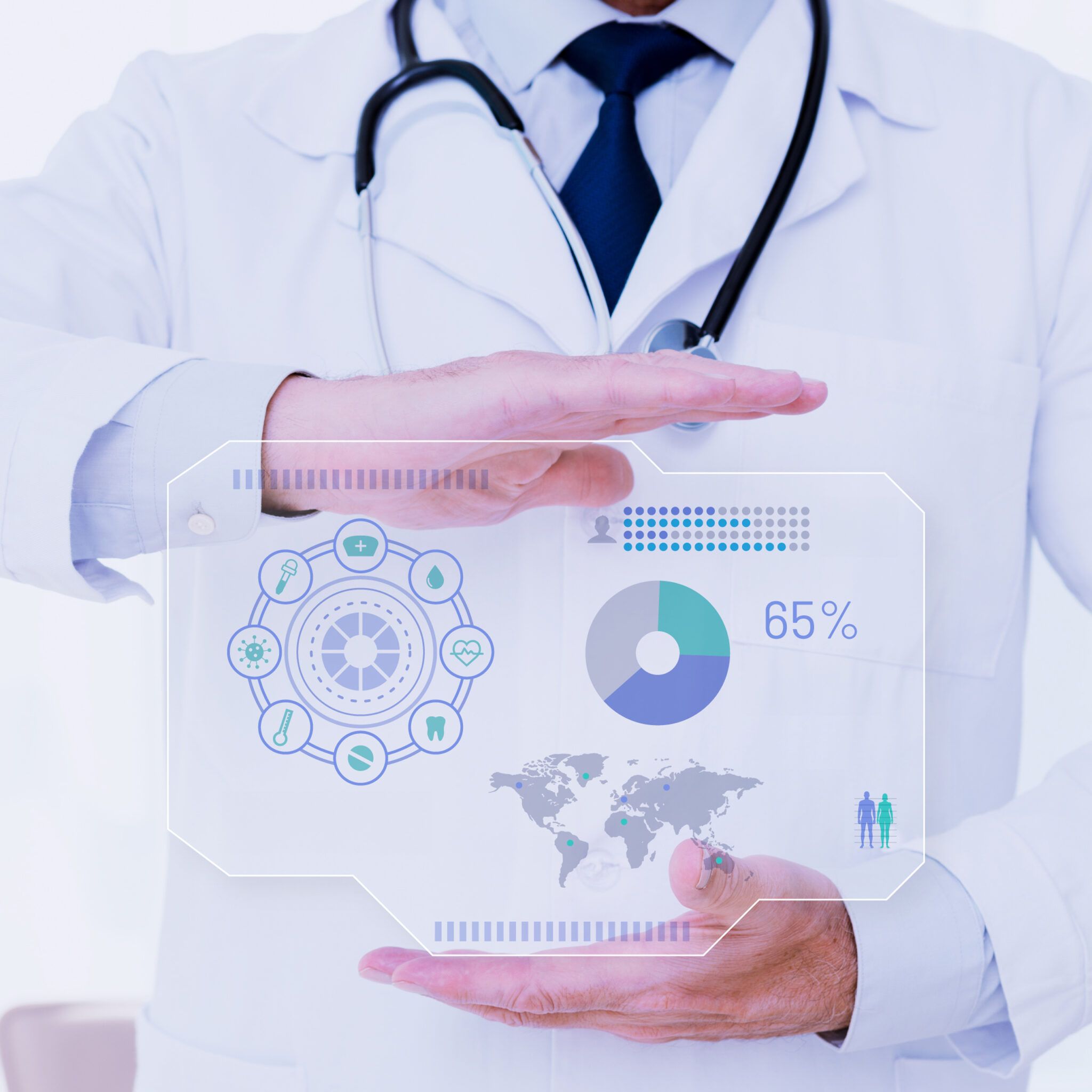 Healthcare Data Interoperability Solutions - Blanc Labs