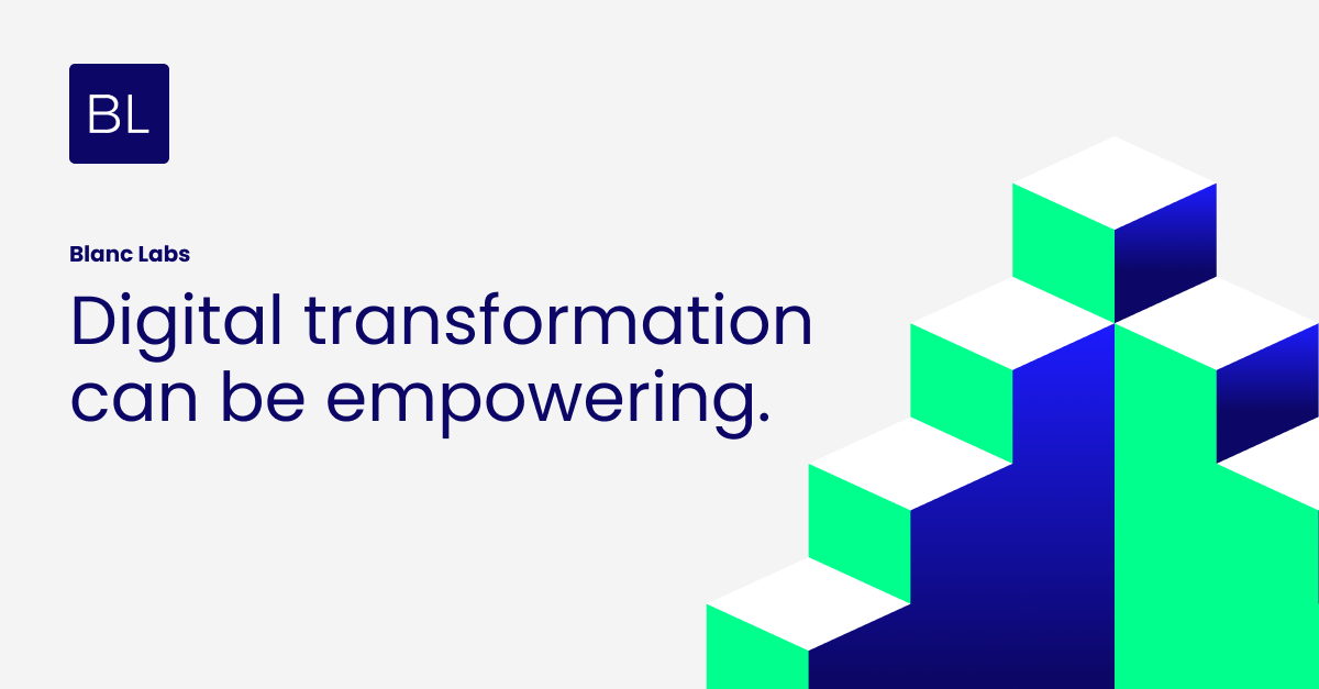 AI & Digital Transformation - Blanc Labs