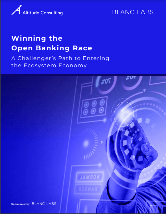 Consumer-Driven Banking & Open Finance - Blanc Labs
