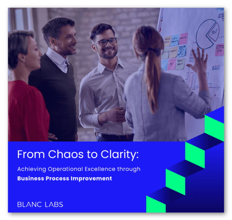 From Chaos to Clarity: Achieving Operational Excellence through Business Process Improvement ...
