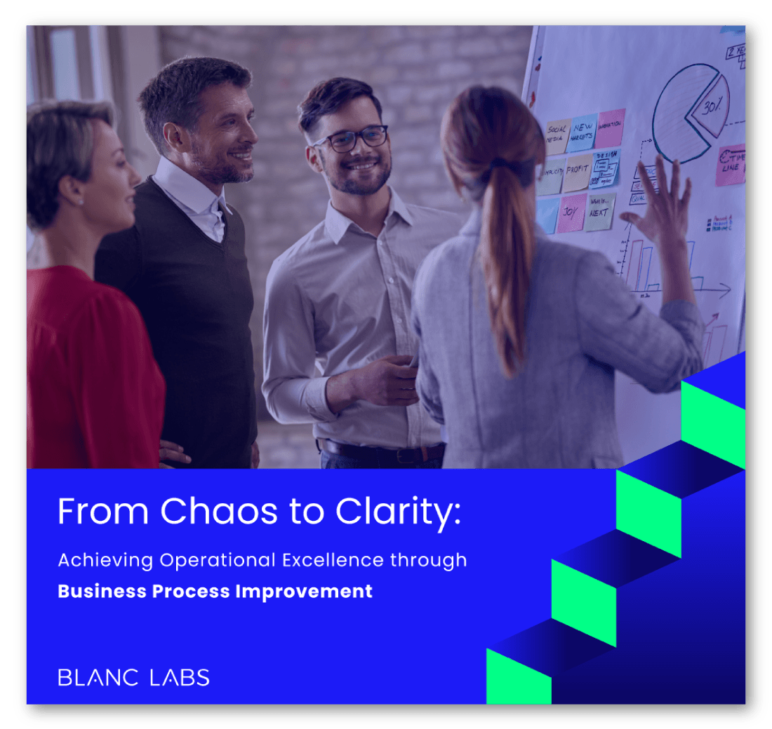 From Chaos to Clarity: Achieving Operational Excellence through ...