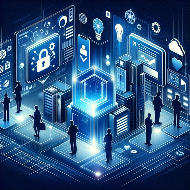 Open Banking Technology Architecture Whitepaper - Blanc Labs