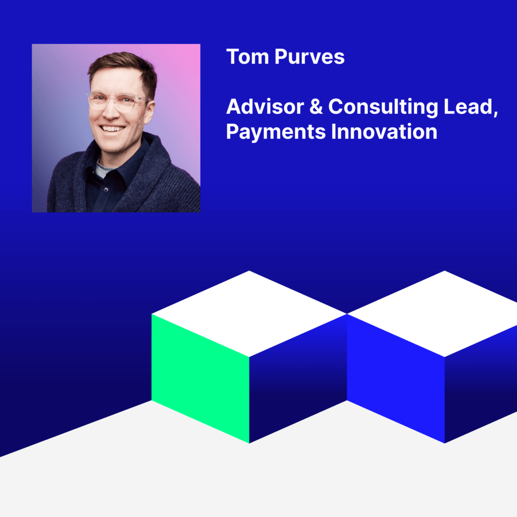 Blanc Labs Welcomes Tom Purves as a Leader in Payments and Product ...